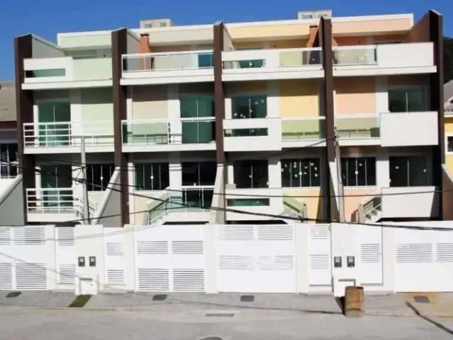 Casa / Sobrado em Condomínio para Venda em Rio de Janeiro/RJ Vargem Grande 4 Quartos