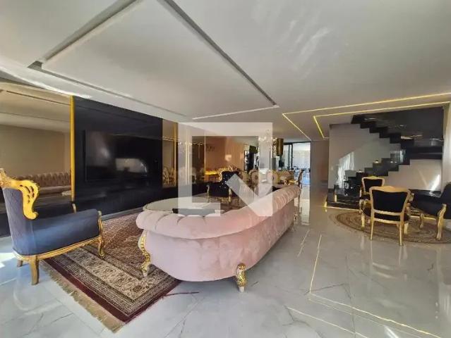 Casa / Sobrado em Condomínio para Venda em Rio de Janeiro/RJ Vargem Grande 4 Quartos