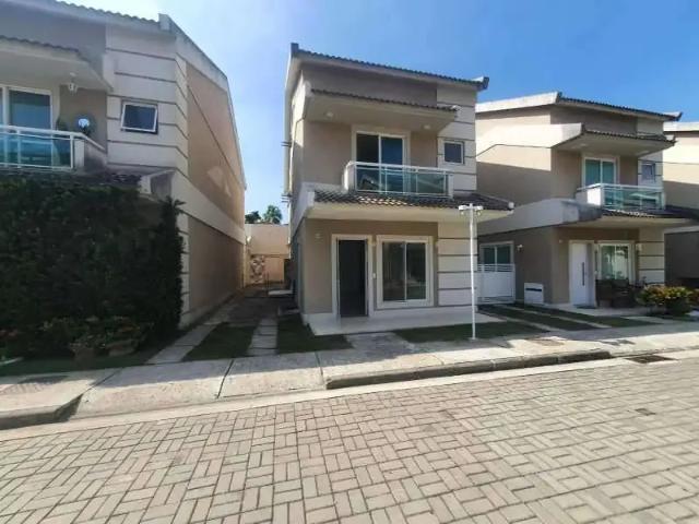 Casa / Sobrado em Condomínio para Venda em Rio de Janeiro/RJ Vargem Grande 4 Quartos