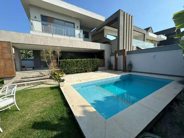 Casa / Sobrado em Condomínio para Venda em Rio de Janeiro/RJ Vargem Grande 4 Quartos