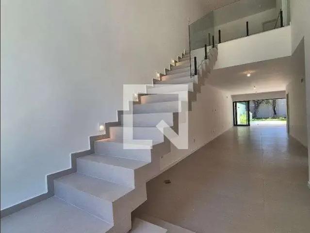 Casa / Sobrado em Condomínio para Venda em Rio de Janeiro/RJ Vargem Grande 4 Quartos