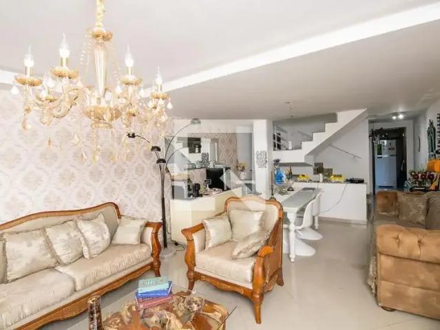 Casa / Sobrado em Condomínio para Venda em Rio de Janeiro/RJ Vargem Grande 4 Quartos