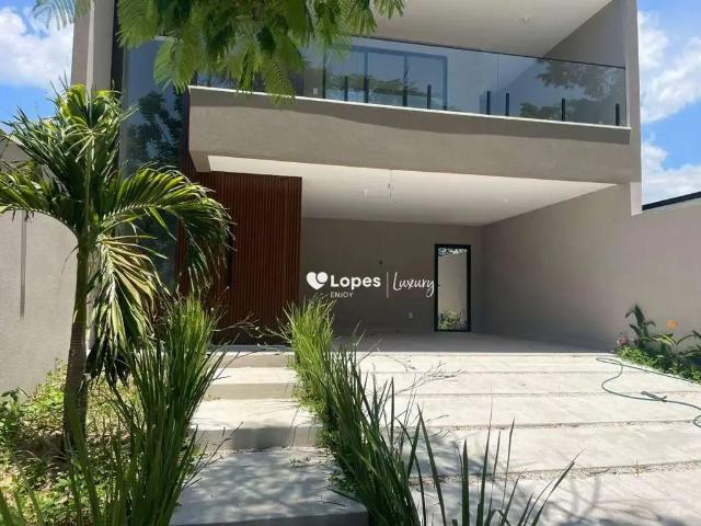 Casa / Sobrado em Condomínio para Venda em Rio de Janeiro/RJ Vargem Grande 4 Quartos