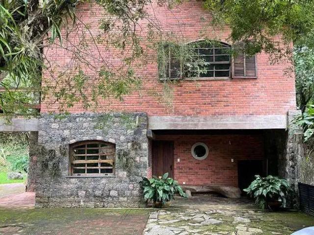 Casa / Sobrado em Condomínio para Venda em Rio de Janeiro/RJ Vargem Grande 4 Quartos