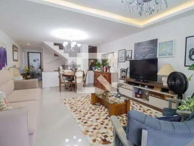 Casa / Sobrado em Condomínio para Venda em Rio de Janeiro/RJ Vargem Grande 4 Quartos