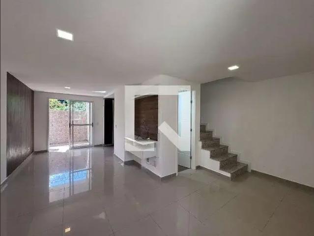 Casa / Sobrado em Condomínio para Venda em Rio de Janeiro/RJ Vargem Grande 4 Quartos