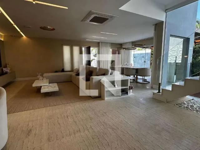 Casa / Sobrado em Condomínio para Venda em Rio de Janeiro/RJ Vargem Grande 4 Quartos