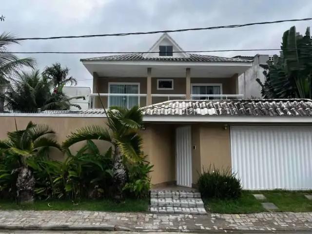 Casa / Sobrado em Condomínio para Venda em Rio de Janeiro/RJ Vargem Grande 4 Quartos