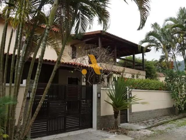 Casa / Sobrado em Condomínio para Venda em Rio de Janeiro/RJ Vargem Grande 4 Quartos