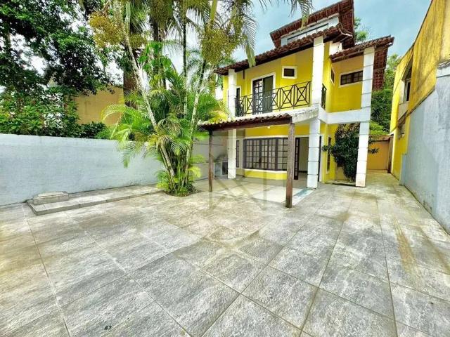 Casa / Sobrado em Condomínio para Venda em Rio de Janeiro/RJ Vargem Grande 4 Quartos