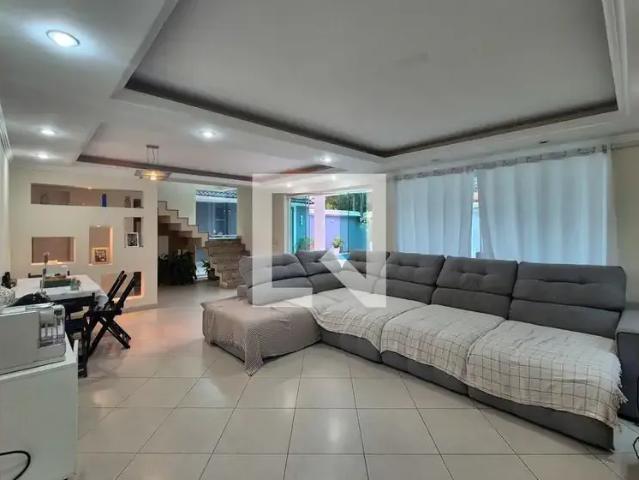 Casa / Sobrado em Condomínio para Venda em Rio de Janeiro/RJ Vargem Grande 4 Quartos