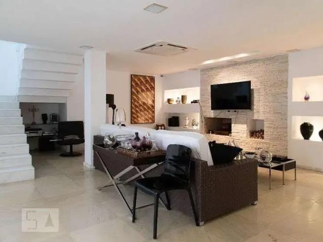 Casa / Sobrado em Condomínio para Venda em Rio de Janeiro/RJ Vargem Grande 4 Quartos