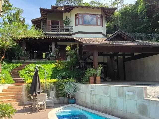 Casa / Sobrado em Condomínio para Venda em Rio de Janeiro/RJ Vargem Grande 4 Quartos
