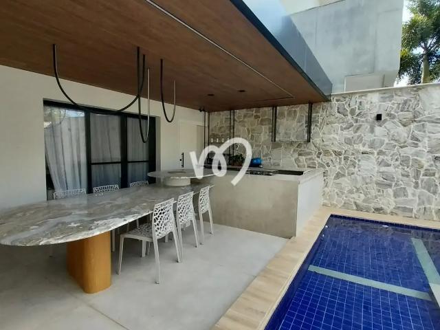 Casa / Sobrado em Condomínio para Venda em Rio de Janeiro/RJ Vargem Grande 4 Quartos