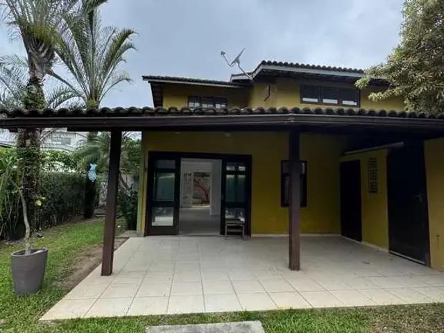 Casa / Sobrado em Condomínio para Venda em Rio de Janeiro/RJ Vargem Grande 4 Quartos