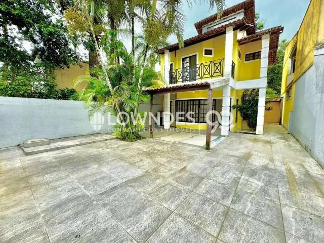 Casa / Sobrado em Condomínio para Venda em Rio de Janeiro/RJ Vargem Grande 4 Quartos