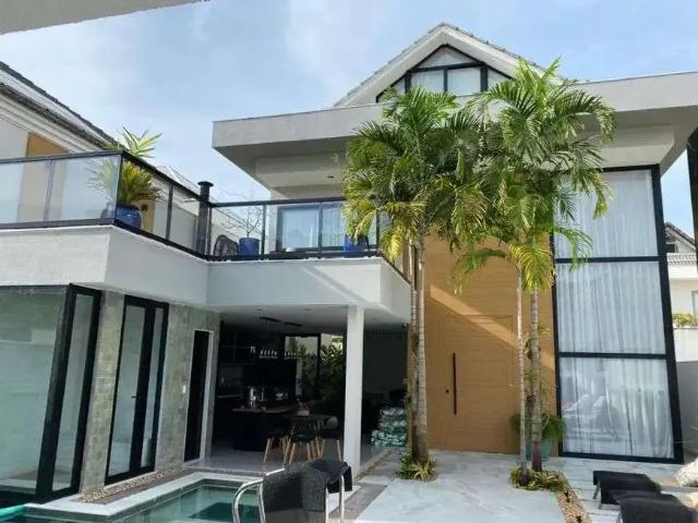 Casa / Sobrado em Condomínio para Venda em Rio de Janeiro/RJ Vargem Grande 4 Quartos