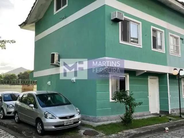 Casa / Sobrado em Condomínio para Venda em Rio de Janeiro/RJ Vargem Grande 4 Quartos