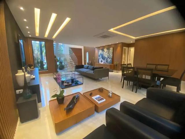 Casa / Sobrado em Condomínio para Venda em Rio de Janeiro/RJ Vargem Grande 4 Quartos