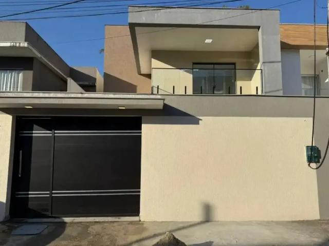 Casa / Sobrado em Condomínio para Venda em Rio de Janeiro/RJ Vargem Grande 4 Quartos
