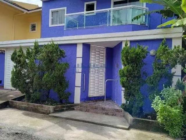 Casa / Sobrado em Condomínio para Venda em Rio de Janeiro/RJ Vargem Grande 5 Quartos