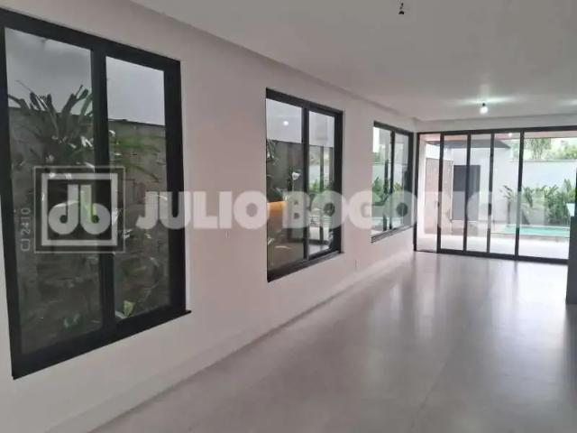 Casa / Sobrado em Condomínio para Venda em Rio de Janeiro/RJ Vargem Grande 5 Quartos
