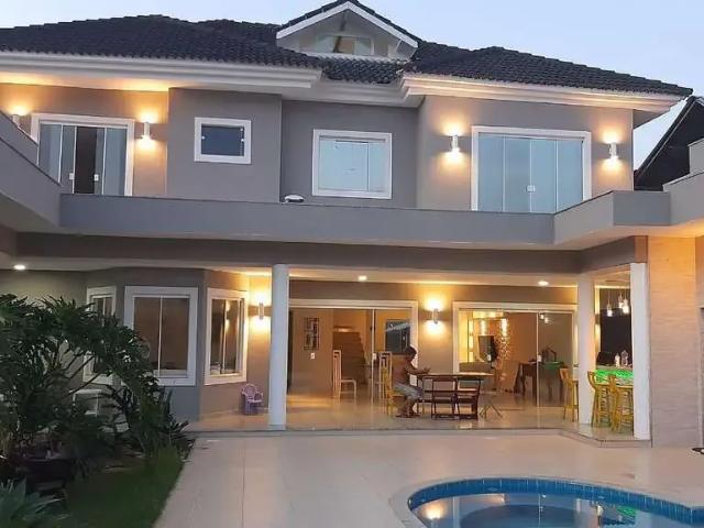 Casa / Sobrado em Condomínio para Venda em Rio de Janeiro/RJ Vargem Grande 5 Quartos