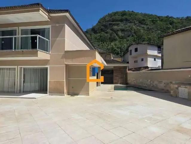 Casa / Sobrado em Condomínio para Venda em Rio de Janeiro/RJ Vargem Grande 5 Quartos