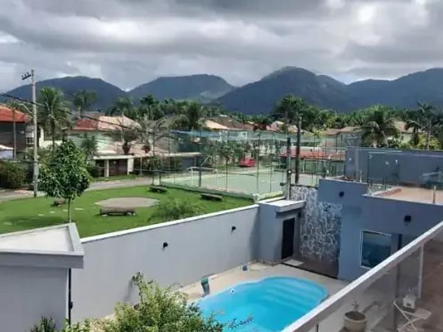 Casa / Sobrado em Condomínio para Venda em Rio de Janeiro/RJ Vargem Grande 5 Quartos
