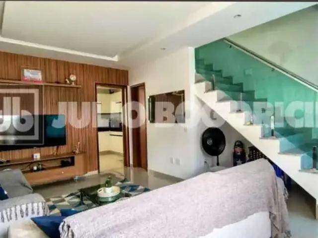 Casa / Sobrado em Condomínio para Venda em Rio de Janeiro/RJ Vargem Grande 5 Quartos
