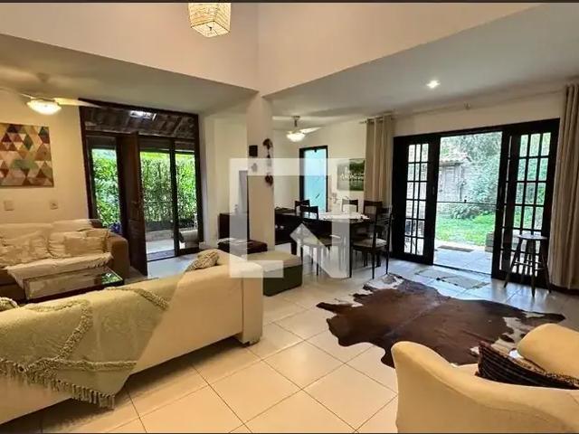 Casa / Sobrado em Condomínio para Venda em Rio de Janeiro/RJ Vargem Grande 5 Quartos