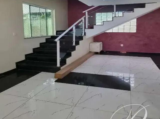 Casa / Sobrado em Condomínio para Venda em Rio de Janeiro/RJ Vargem Grande 5 Quartos