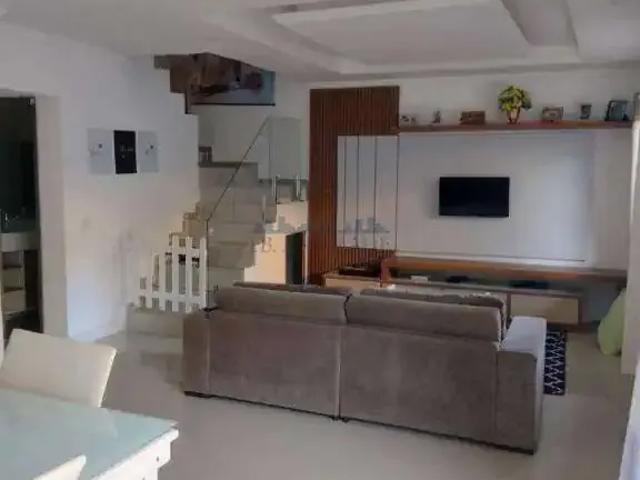 Casa / Sobrado em Condomínio para Venda em Rio de Janeiro/RJ Vargem Grande 5 Quartos