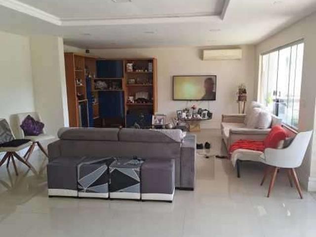 Casa / Sobrado em Condomínio para Venda em Rio de Janeiro/RJ Vargem Grande 5 Quartos
