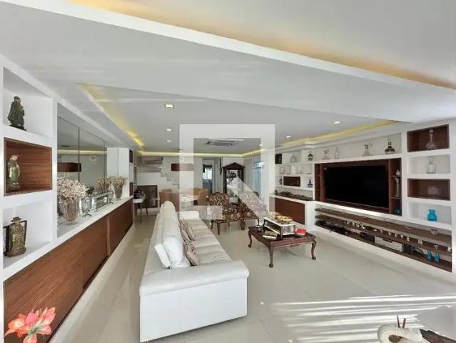 Casa / Sobrado em Condomínio para Venda em Rio de Janeiro/RJ Vargem Grande 6 Quartos