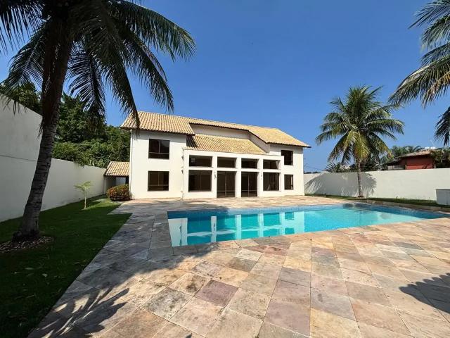 Casa / Sobrado em Condomínio para Venda em Rio de Janeiro/RJ Vargem Grande 6 Quartos