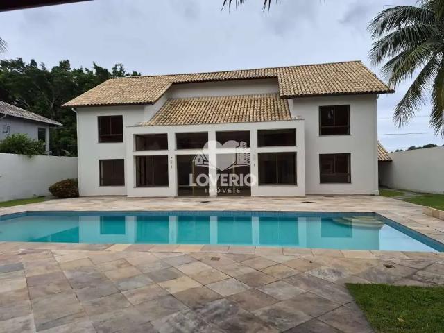 Casa / Sobrado em Condomínio para Venda em Rio de Janeiro/RJ Vargem Grande 6 Quartos