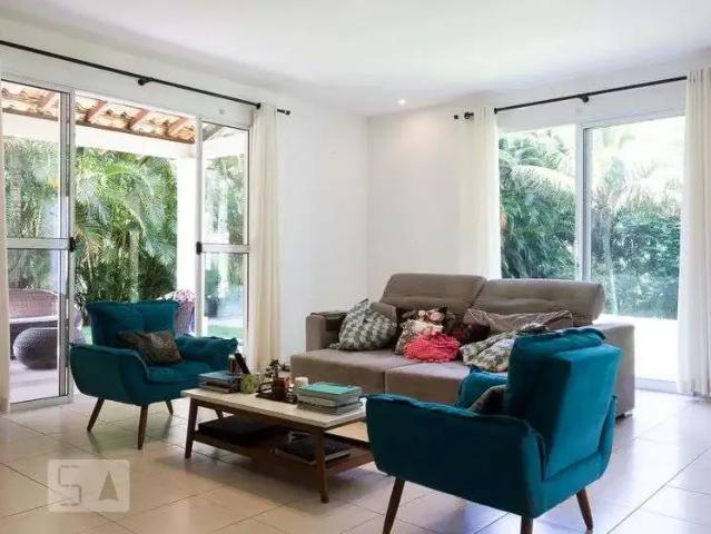 Casa / Sobrado em Condomínio para Venda em Rio de Janeiro/RJ Vargem Grande 6 Quartos