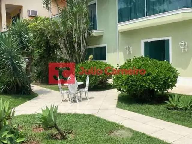 Casa / Sobrado em Condomínio para Venda em Rio de Janeiro/RJ Vargem Grande 7 Quartos