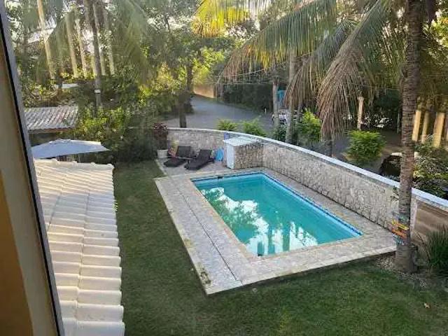 Casa / Sobrado em Condomínio para Venda em Rio de Janeiro/RJ Vargem Grande 8 Quartos