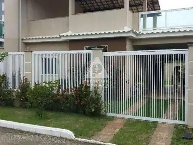 Casa / Sobrado em Condomínio para Venda em Rio de Janeiro/RJ Vargem Grande 2 Quartos