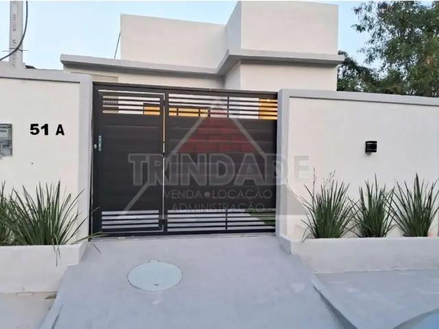 Casa / Sobrado em Condomínio para Venda em Rio de Janeiro/RJ Vargem Grande 2 Quartos