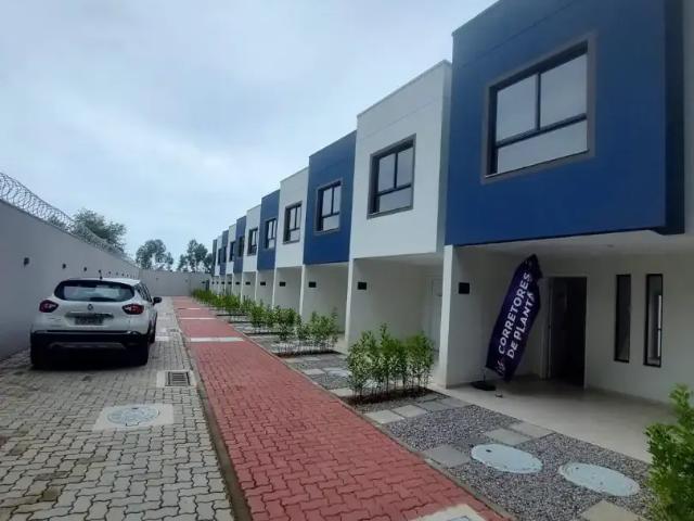 Casa / Sobrado em Condomínio para Venda em Rio de Janeiro/RJ Vargem Grande 2 Quartos
