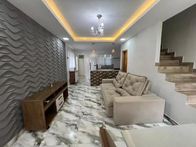 Casa / Sobrado em Condomínio para Venda em Rio de Janeiro/RJ Vargem Grande 2 Quartos