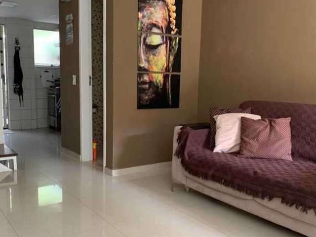 Casa / Sobrado em Condomínio para Venda em Rio de Janeiro/RJ Vargem Grande 2 Quartos