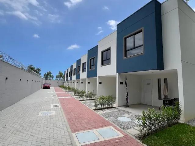 Casa / Sobrado em Condomínio para Venda em Rio de Janeiro/RJ Vargem Grande 2 Quartos