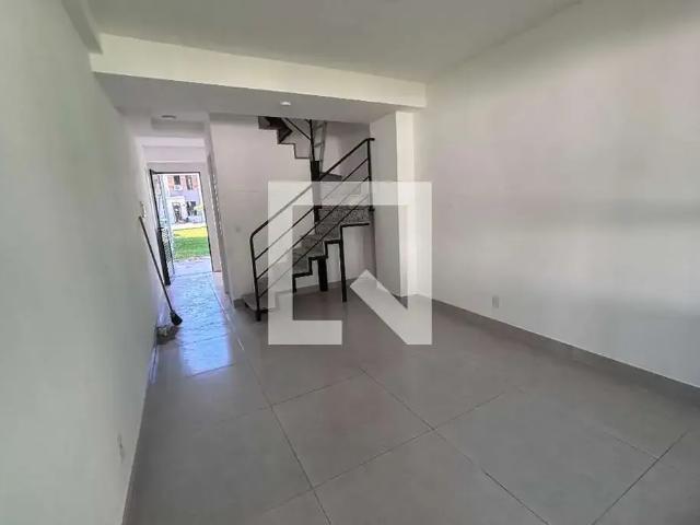 Casa / Sobrado em Condomínio para Venda em Rio de Janeiro/RJ Vargem Grande 2 Quartos