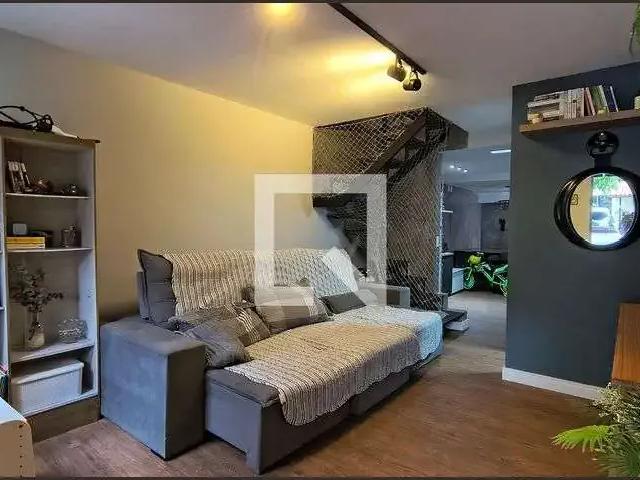 Casa / Sobrado em Condomínio para Venda em Rio de Janeiro/RJ Vargem Grande 2 Quartos
