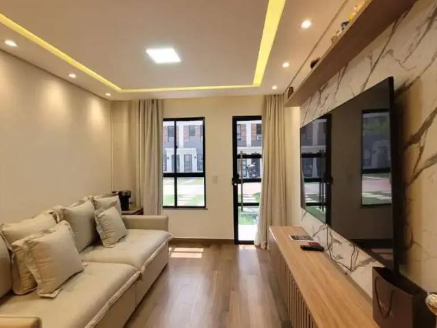 Casa / Sobrado em Condomínio para Venda em Rio de Janeiro/RJ Vargem Grande 2 Quartos