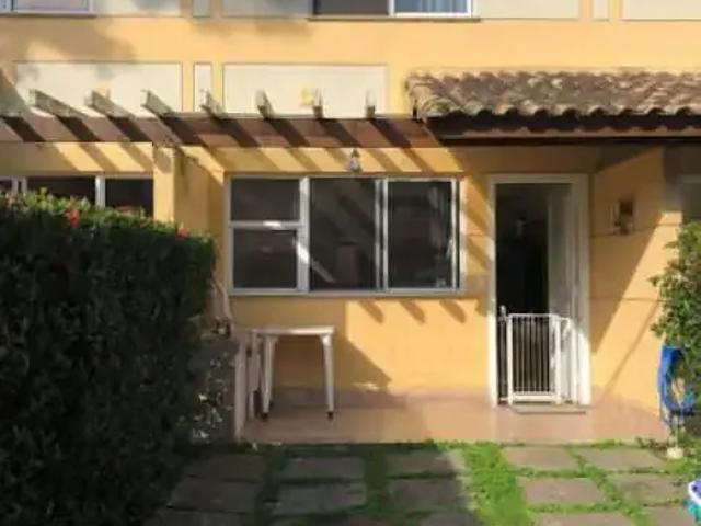 Casa / Sobrado em Condomínio para Venda em Rio de Janeiro/RJ Vargem Grande 2 Quartos